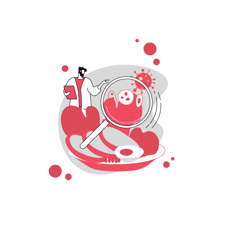 Toxi-infection alimentaire collective